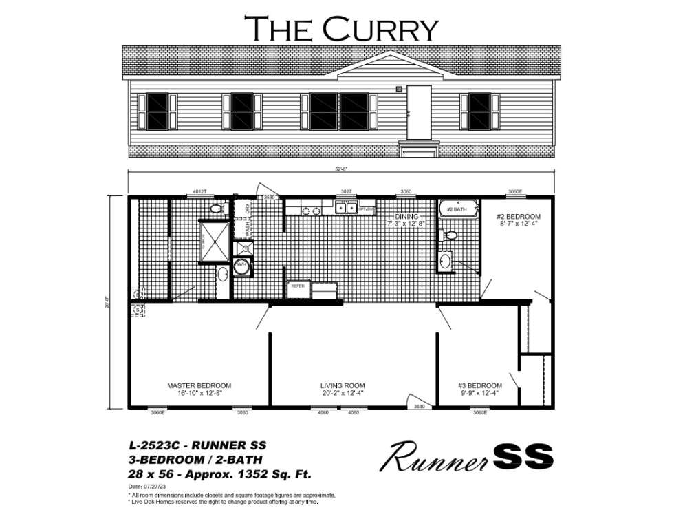 Curry | Wayne Frier Byron